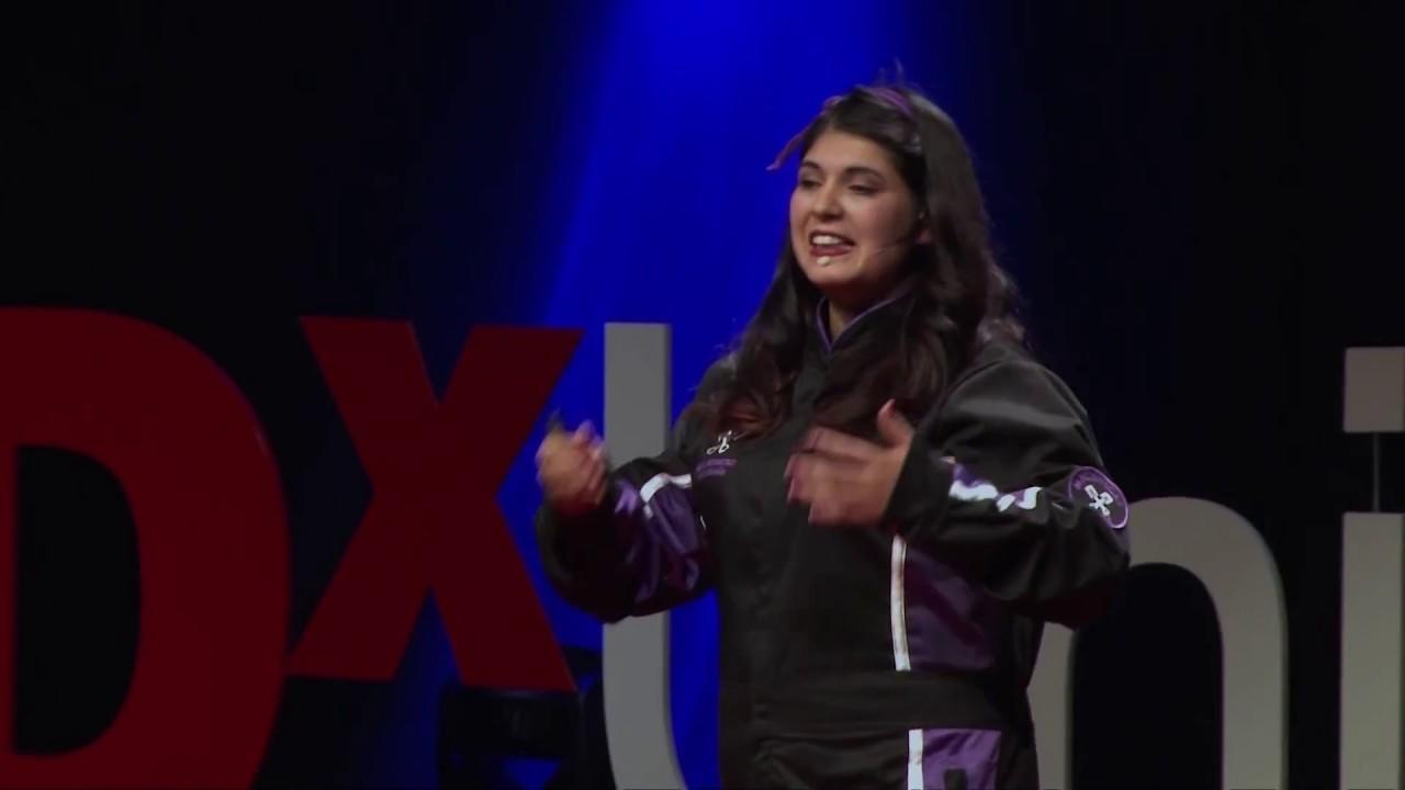 Waleska Morales: Reparando la propia vida | TED Talk