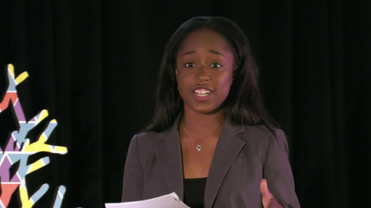 Taylor Dumpson: From Exclusion to Inclusion | TED Talk