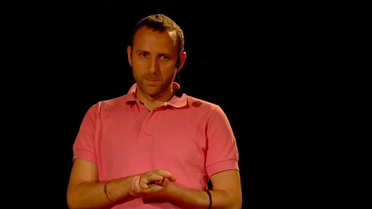Philip Yankov: A good teacher builds personalities | TED Talk