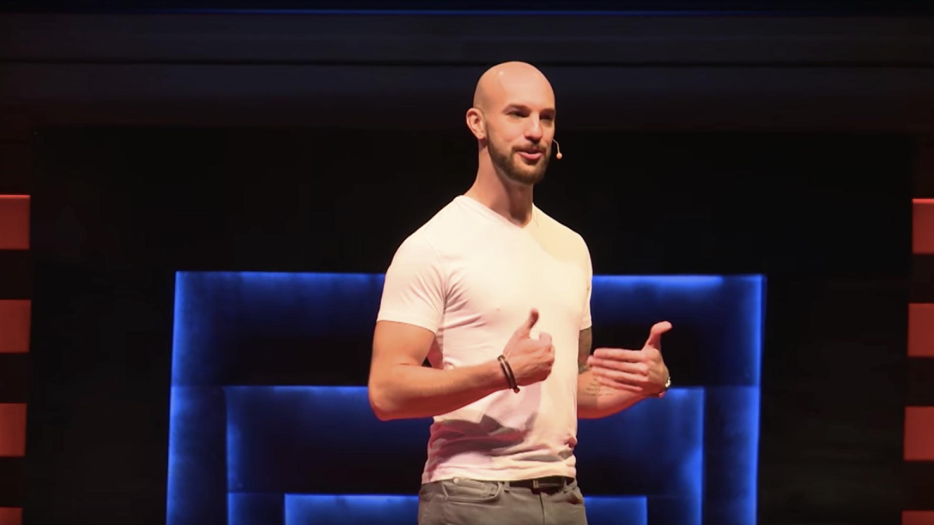 Andrew Peek: How your personal narrative limits your future | TED Talk