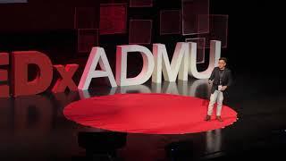 Edgar Samar: On the Matter of Mythology | TED Talk
