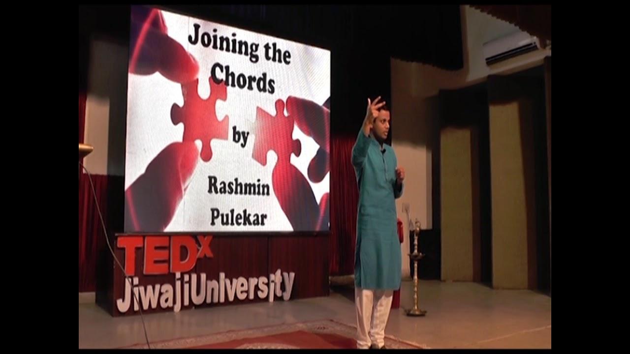 Rashmin Pulekar: Joining the Cords | TED Talk