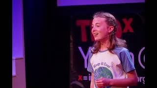 Connie McMillan: A recipe for being yourself | TED Talk