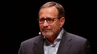 Raphaël PITTI: Le COURAGE de vivre | TED Talk