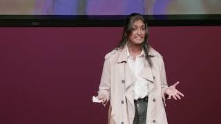 Anika Bastin: Learning to Embrace Myself | TED Talk