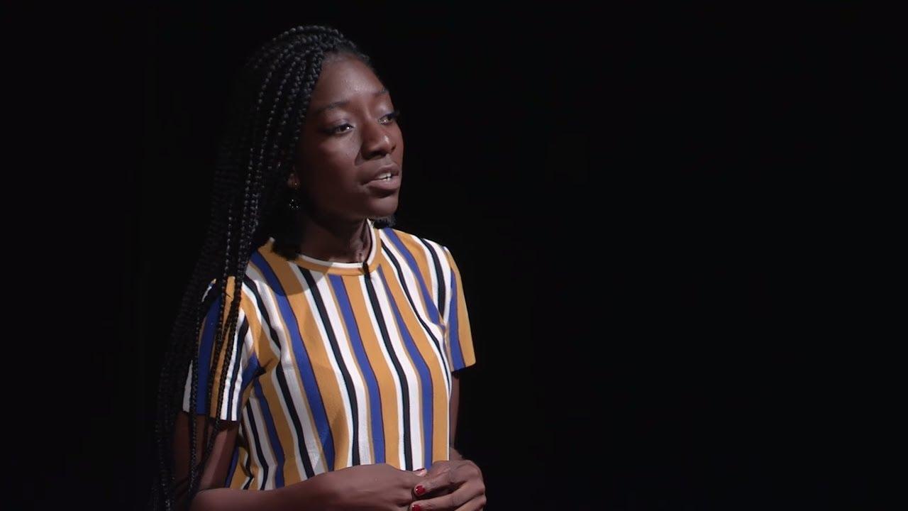Eno Mfon: Am I big enough yet? | TED Talk