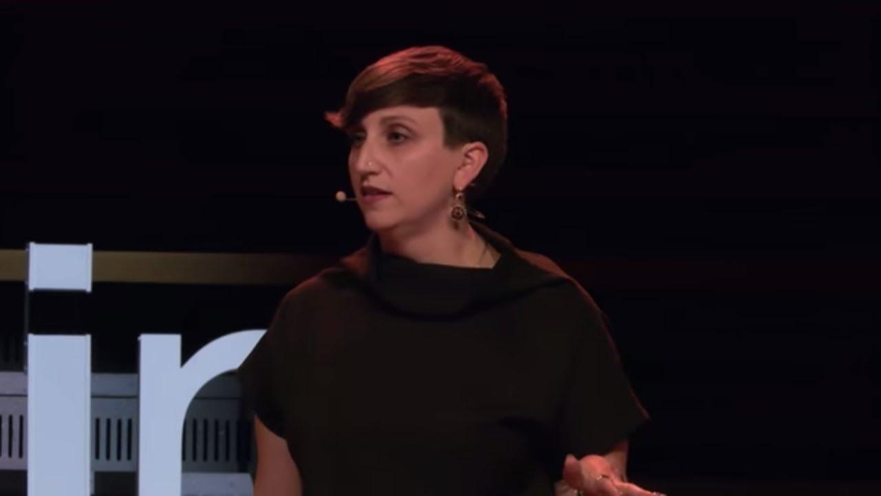 Rachel Ginsberg: Frankenstein AI: A Future Shaped by Many | TED Talk