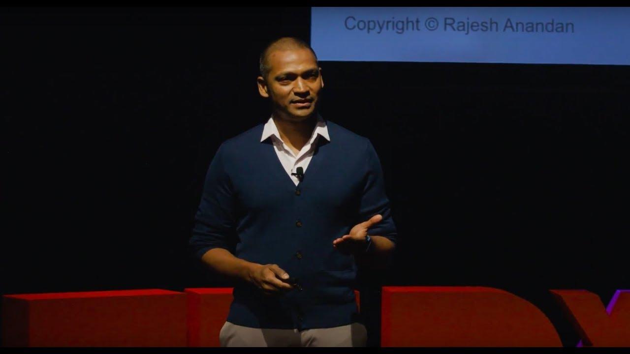 Rajesh Anandan: Unleashing the Super Power Within Every Child | TED Talk