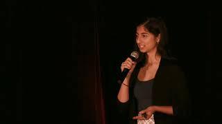 Esha Mahbubani: Speaking the Unspoken | TED Talk