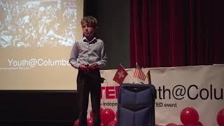 Jonathan Showalter: I Am a Descendant of Immigrants | TED Talk