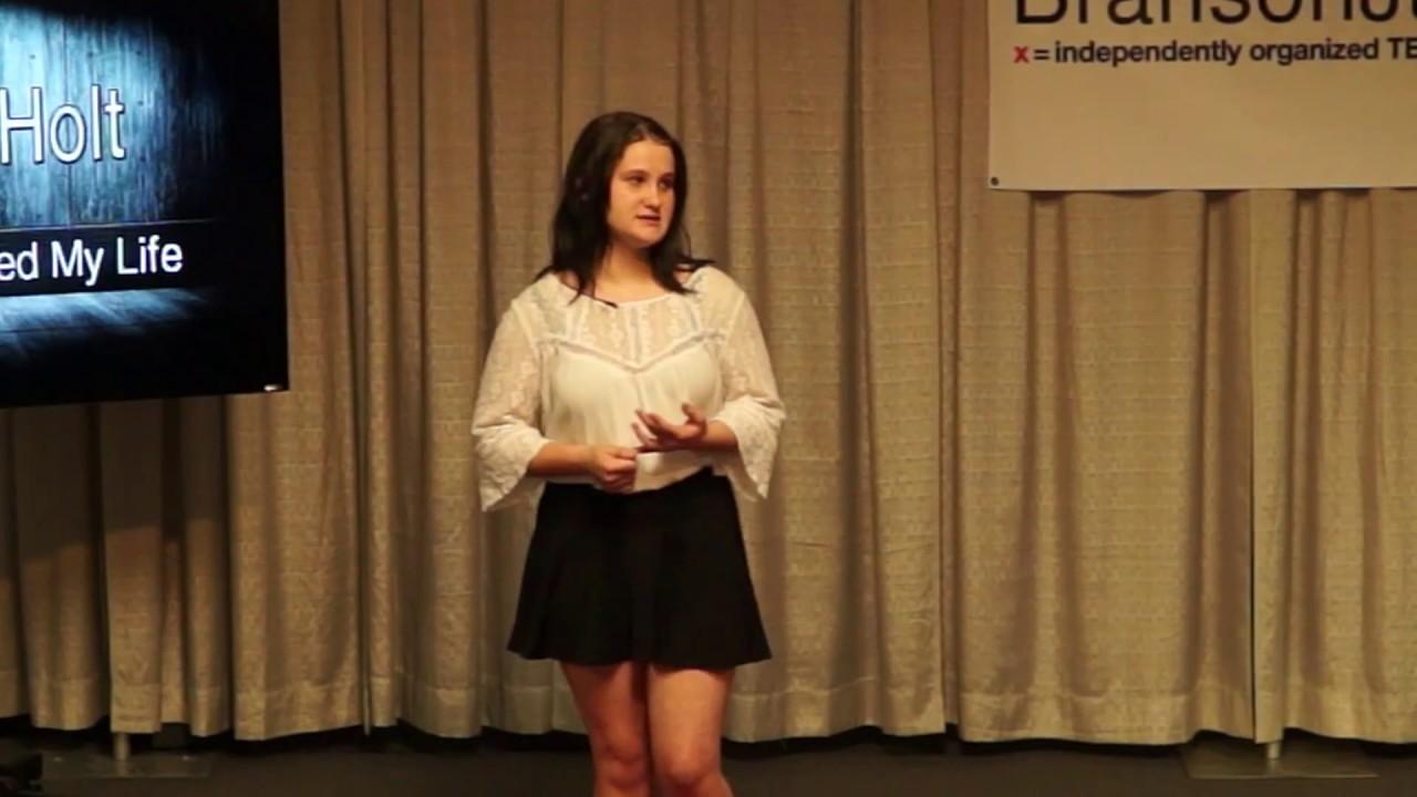 Summer Holt: How Music Changed My Life | TED Talk