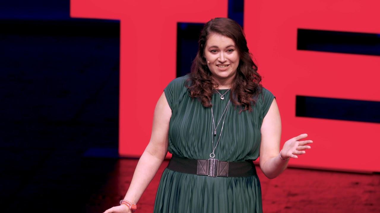 Maud Fernhout: Decategorizing & Recategorizing Life | TED Talk