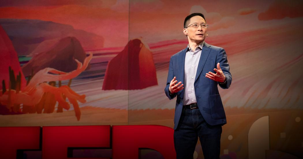 Eric Liu: How to revive your belief in democracy | TED Talk