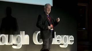 Professor Barry Smith: The Future Will Not Be (Entirely) Digital | TED Talk