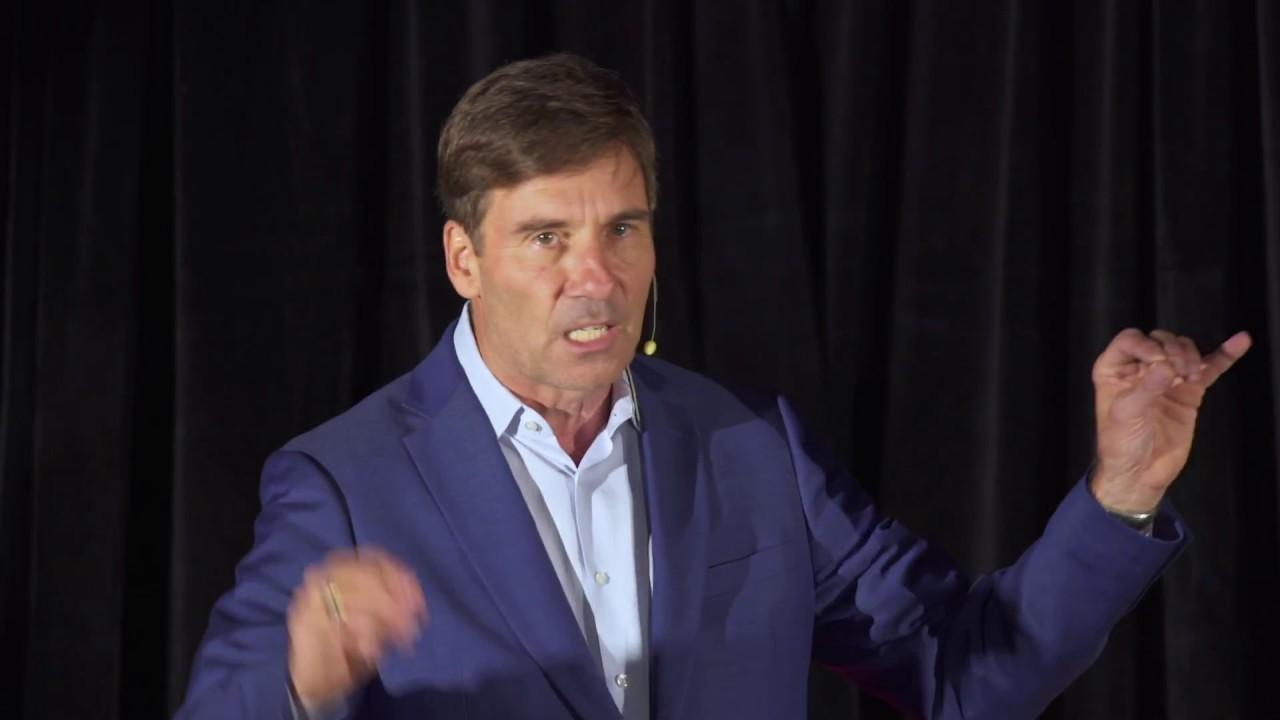 Bob Kittell: Quieting The Mind Through Connection | TED Talk