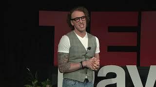 Alex Everett: You Know You're Dating Your Hairstylist, Right? | TED Talk