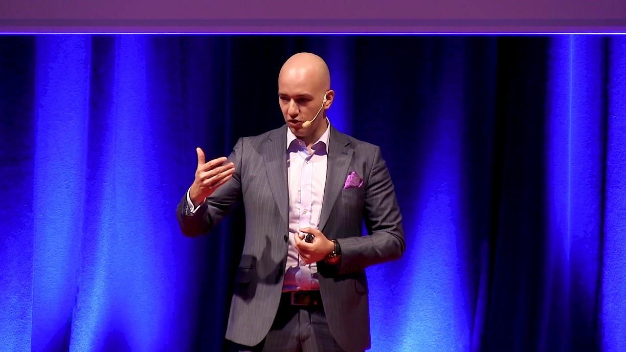 Nima Sanandaji: The Birthplace of Capitalism: the Middle East | TED Talk