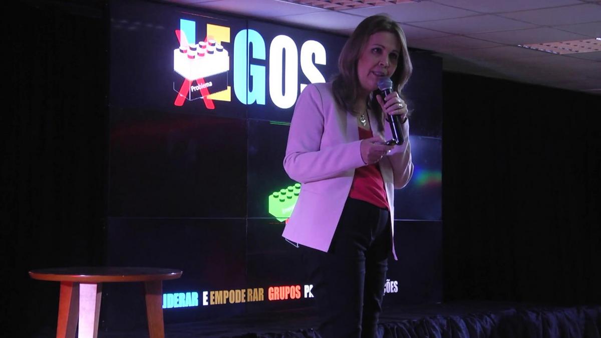 Sandra Mattos: A orquestra do coração | TED Talk