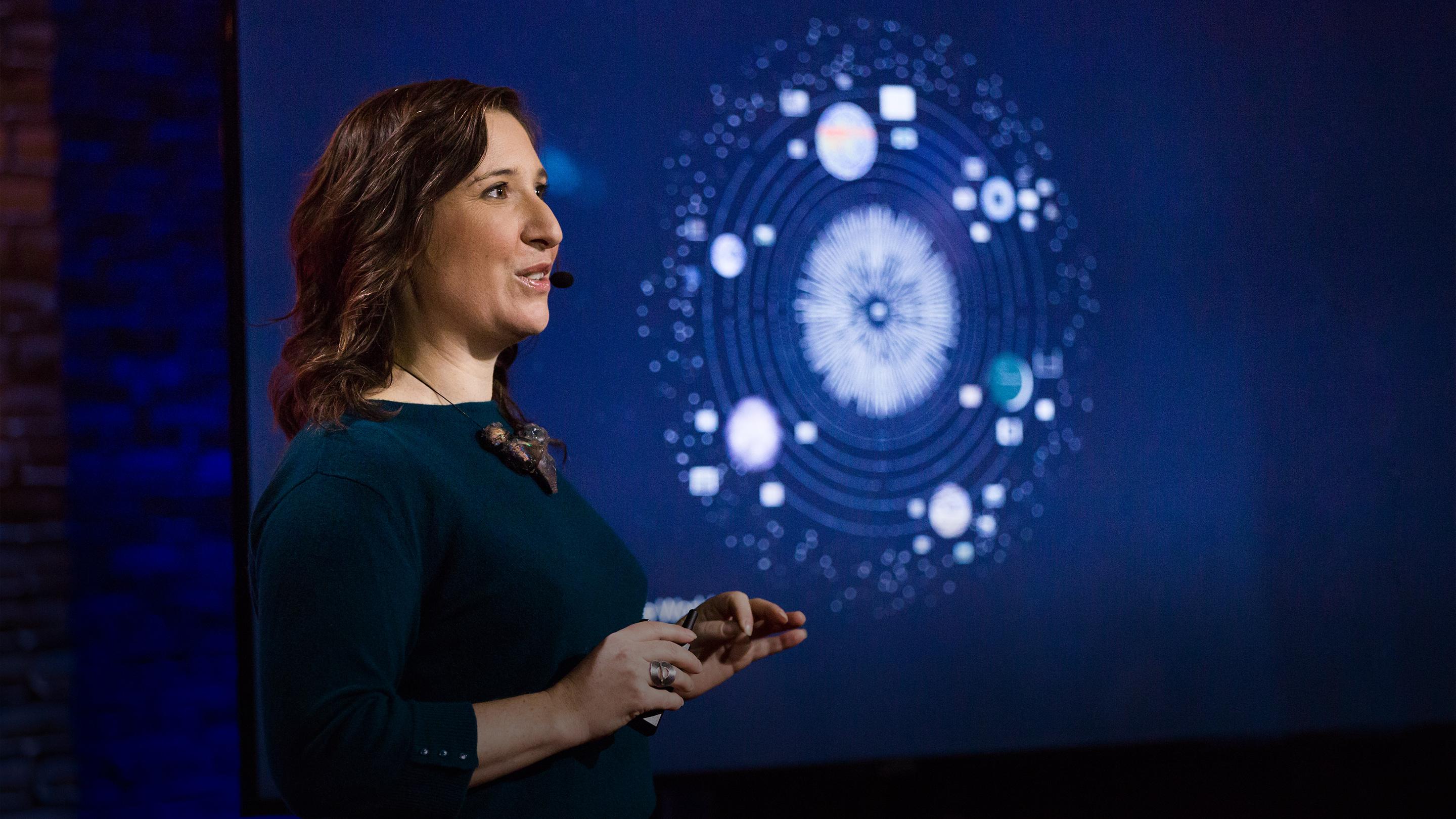Rachel Sussman: An ephemeral look at eternity | TED Talk