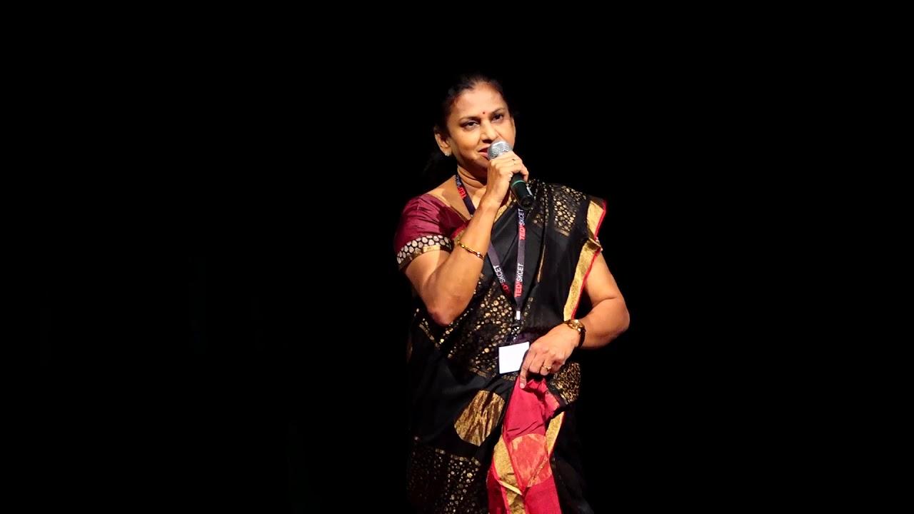 Geeta Raja: What it would be like to be with Autism Children! | TED Talk