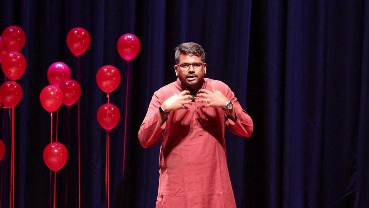J. Sai Deepak: Indic Renaissance - the legal way | TED Talk