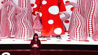 Zixuan (Elsa) Qiu: The Importance of Art and Creativity | TED Talk
