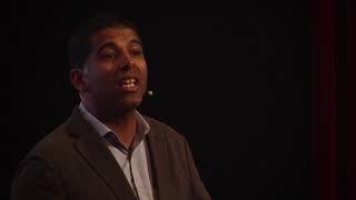 Daniel Traça: Recuperar a Sociedade da Esperança | TED Talk