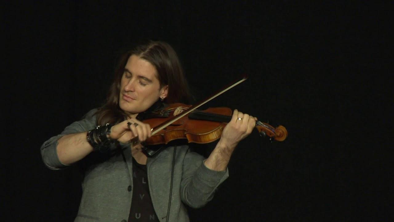 Utku Barış ANDAÇ: Canlı Performans | TED Talk