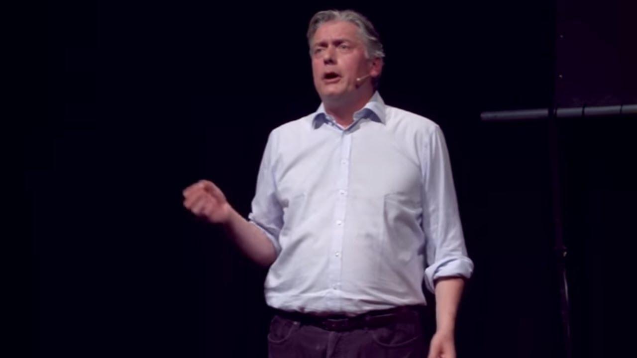 Rupert Gather: How to be a patriot in an age of globalisation | TED Talk