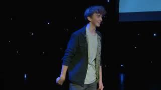 Graham Thompson: Trying new things made me empathetic | TED Talk