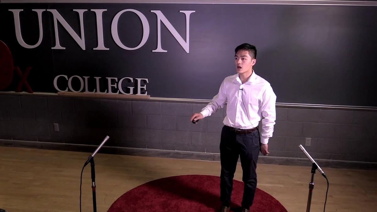 Aaron Wu: Rethinking Death | TED Talk