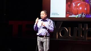 Chunming Rong: The network is my computer | TED Talk