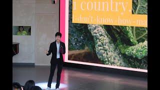 Julia Zhang: To Roll, or Not to Roll | TED Talk