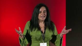 Lucia Vaz Pedro: Memories of NOW | TED Talk
