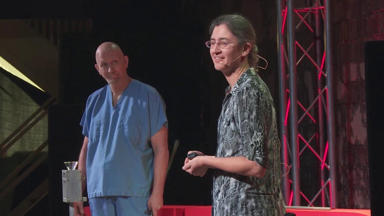 Kristen Wiley & James Harrison: Can snakes really save more lives than ...