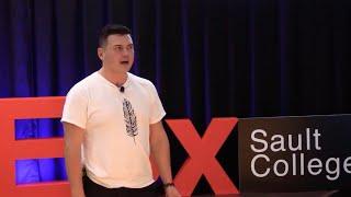 Patrick Hunter: Moving Truth and Reconciliation Forward | TED Talk