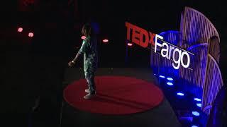 Frederick Edwards Jr.: Pamoja: Alone ain't vulnerability | TED Talk