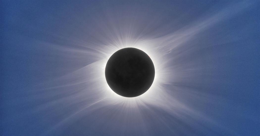David Baron: You owe it to yourself to experience a total solar eclipse ...