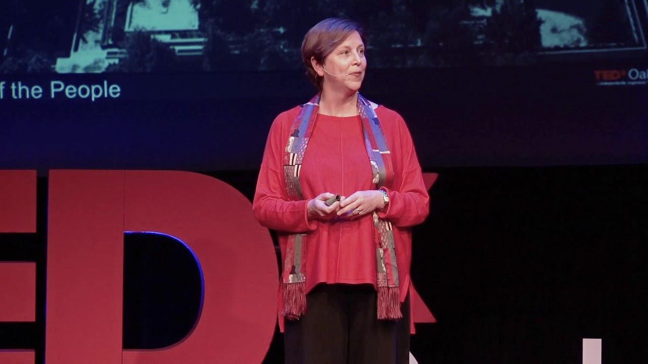 Lori Fogarty: How Museums can change Lives | TED Talk