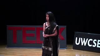 Gauri Varma: Connecting with your culture. Connecting with yourself ...