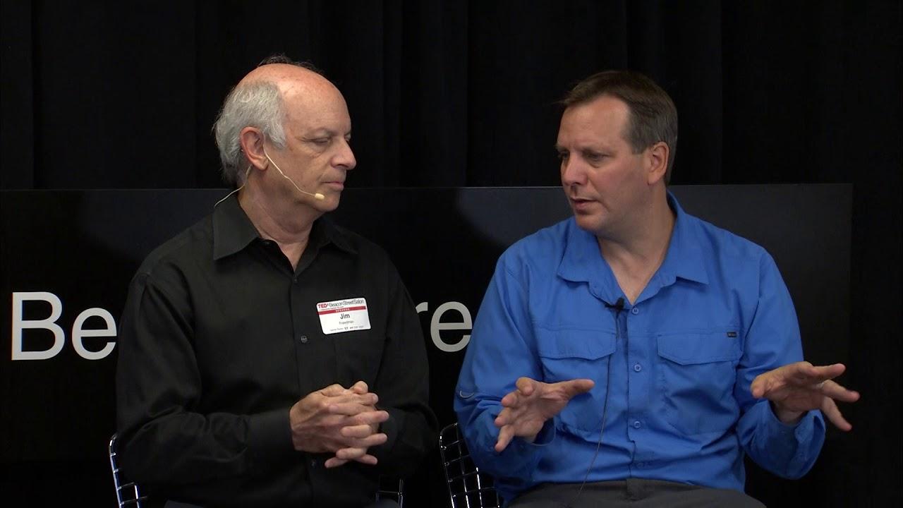 Jim Freedman: Technology Transfer 101 | TED Talk