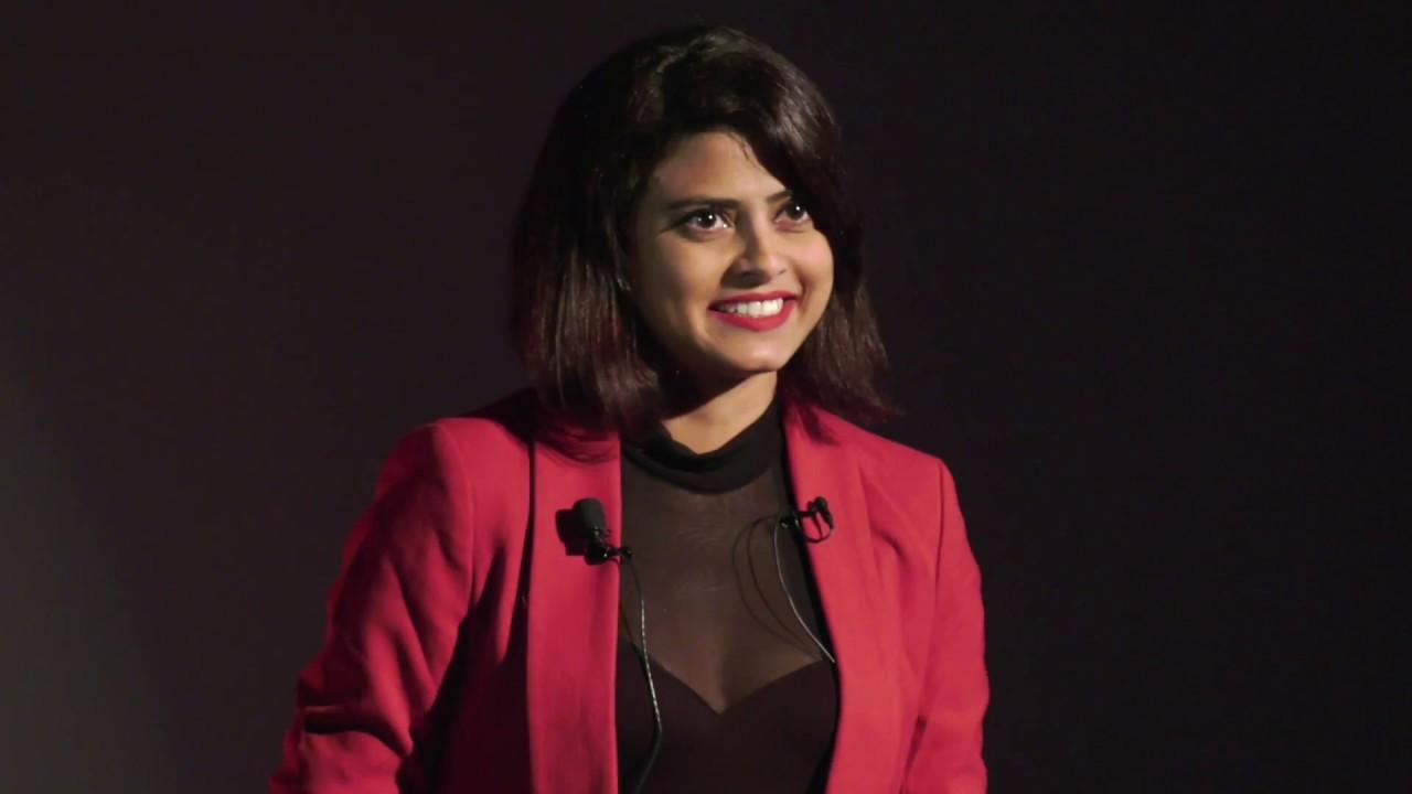 Shirin Hashem: The Rebirth of Fashion. Never Settle. | TED Talk