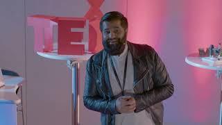 Omar Esa: The Day I Cried | TED Talk