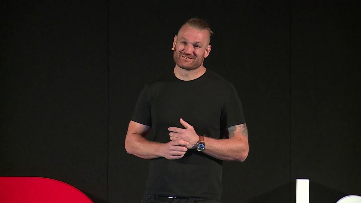Matty Dixon: Me, myself, and I | TED Talk