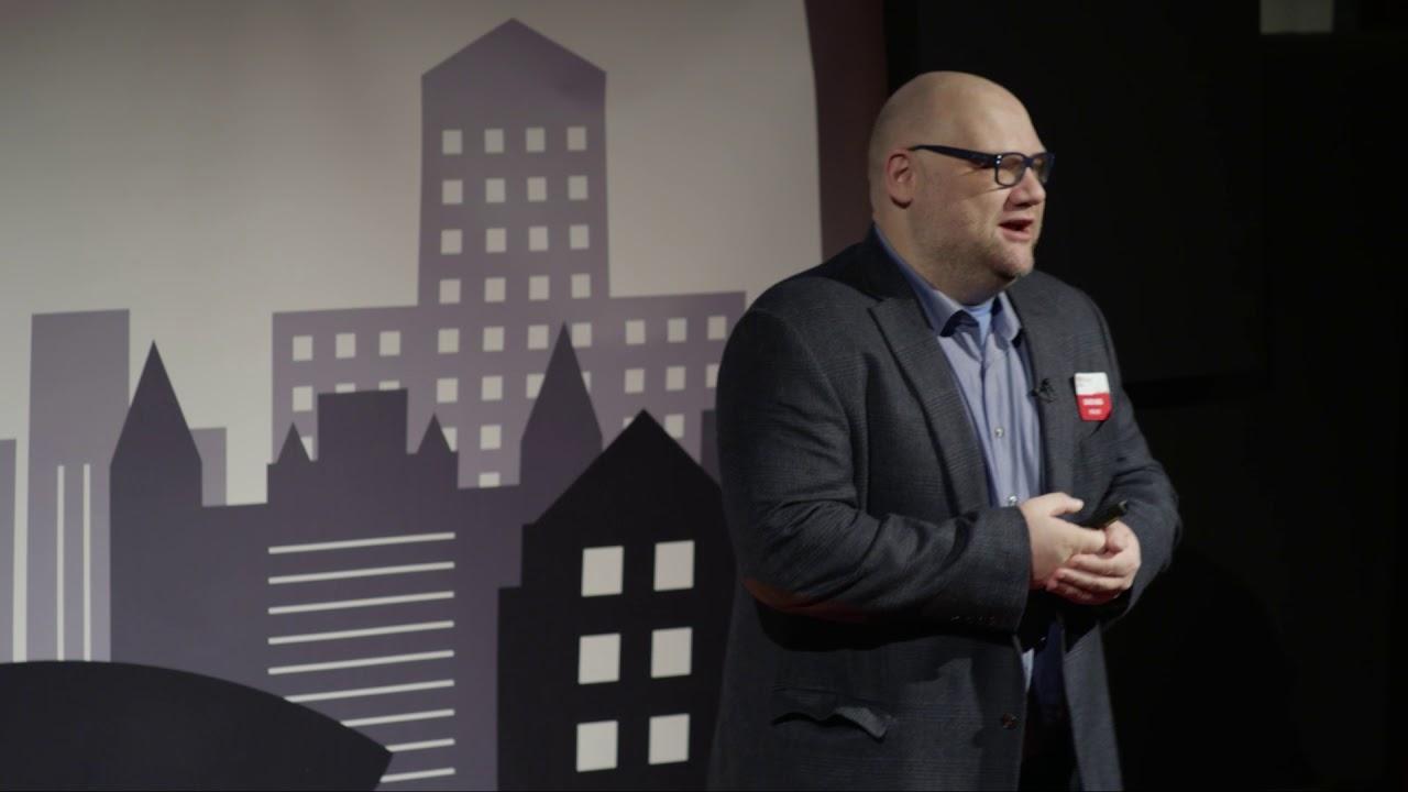 David King: Finding My Father, Finding Myself | TED Talk