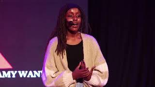 Amy Wanyoike: Mental Health | TED Talk