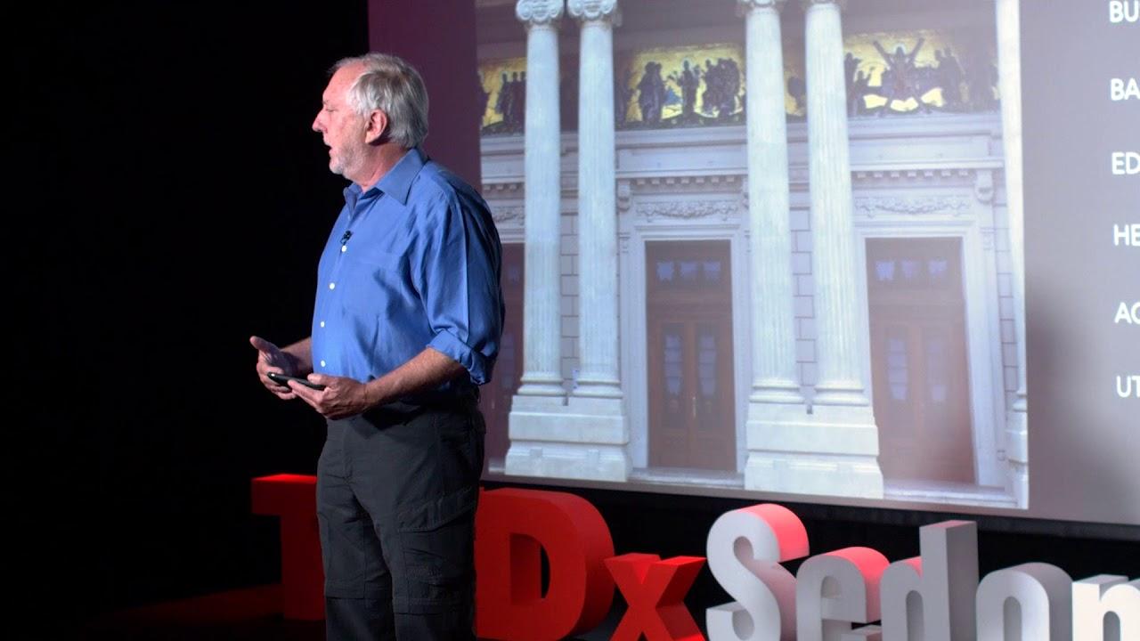 David Armistead: Thriving Community Solutions | TED Talk