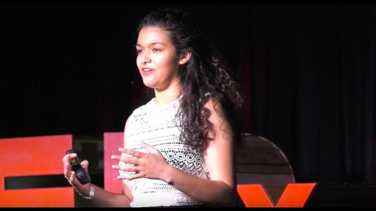 Iris Romo: Opportunities that open doors | TED Talk
