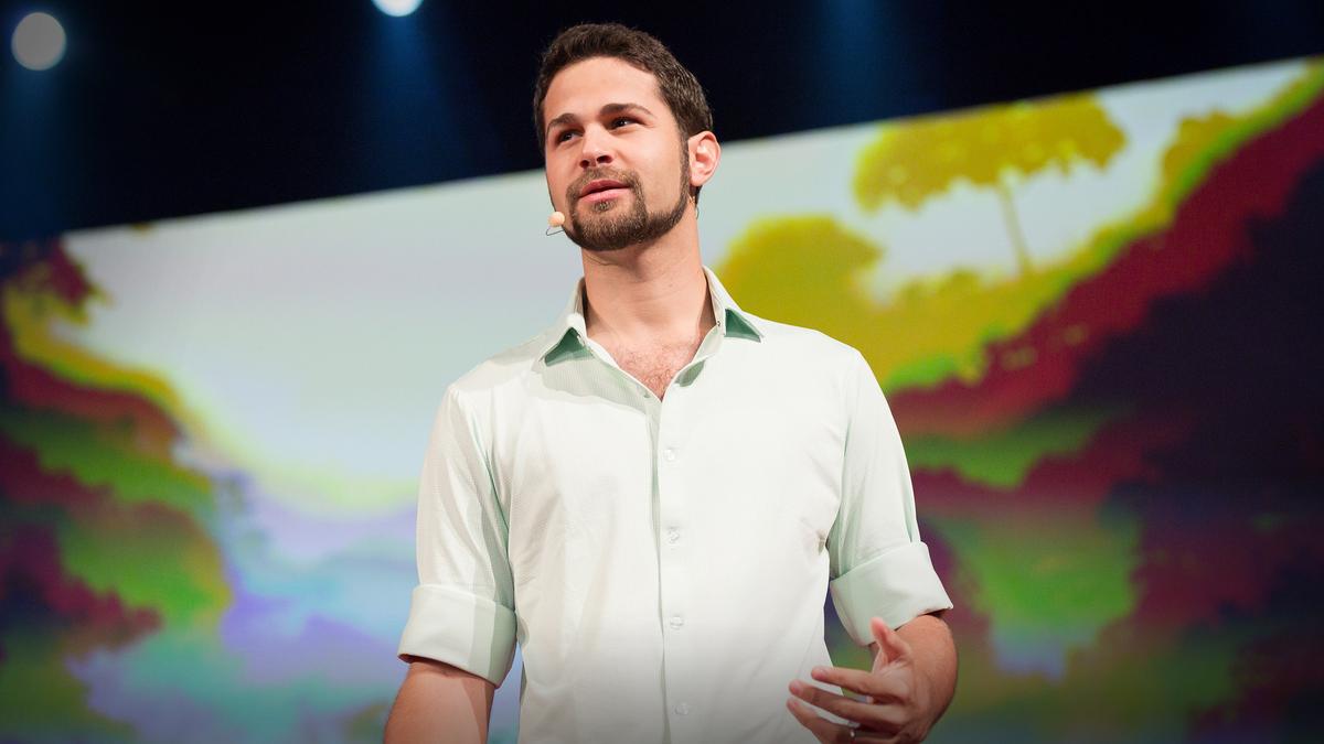 Andrés Ruzo: The boiling river of the Amazon | TED Talk