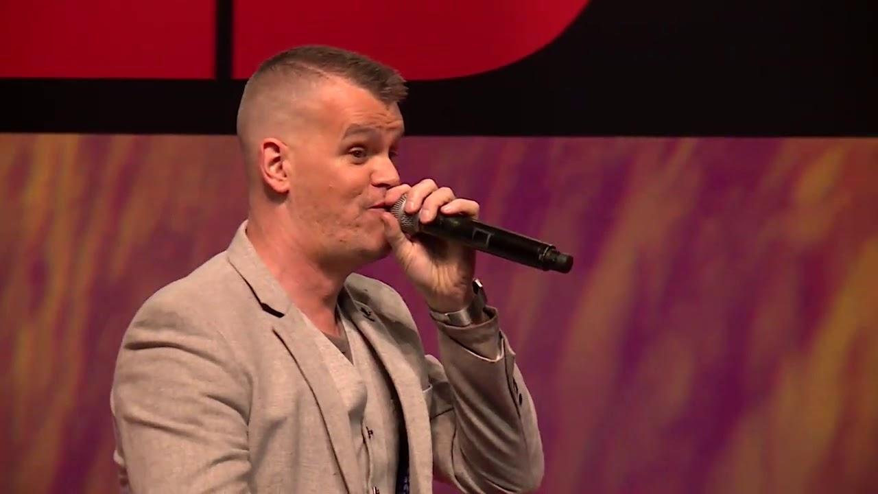 Peter Plourde: Symmetry | TED Talk